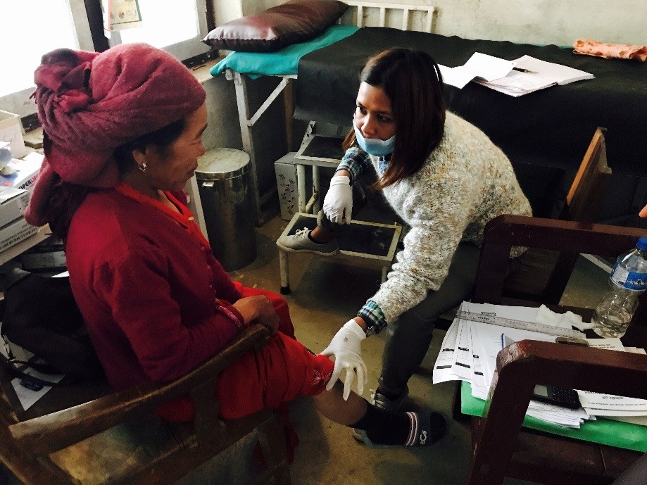 Headwaters Doctor Aids Rural Health in His Native Nepal - Headwaters ...
